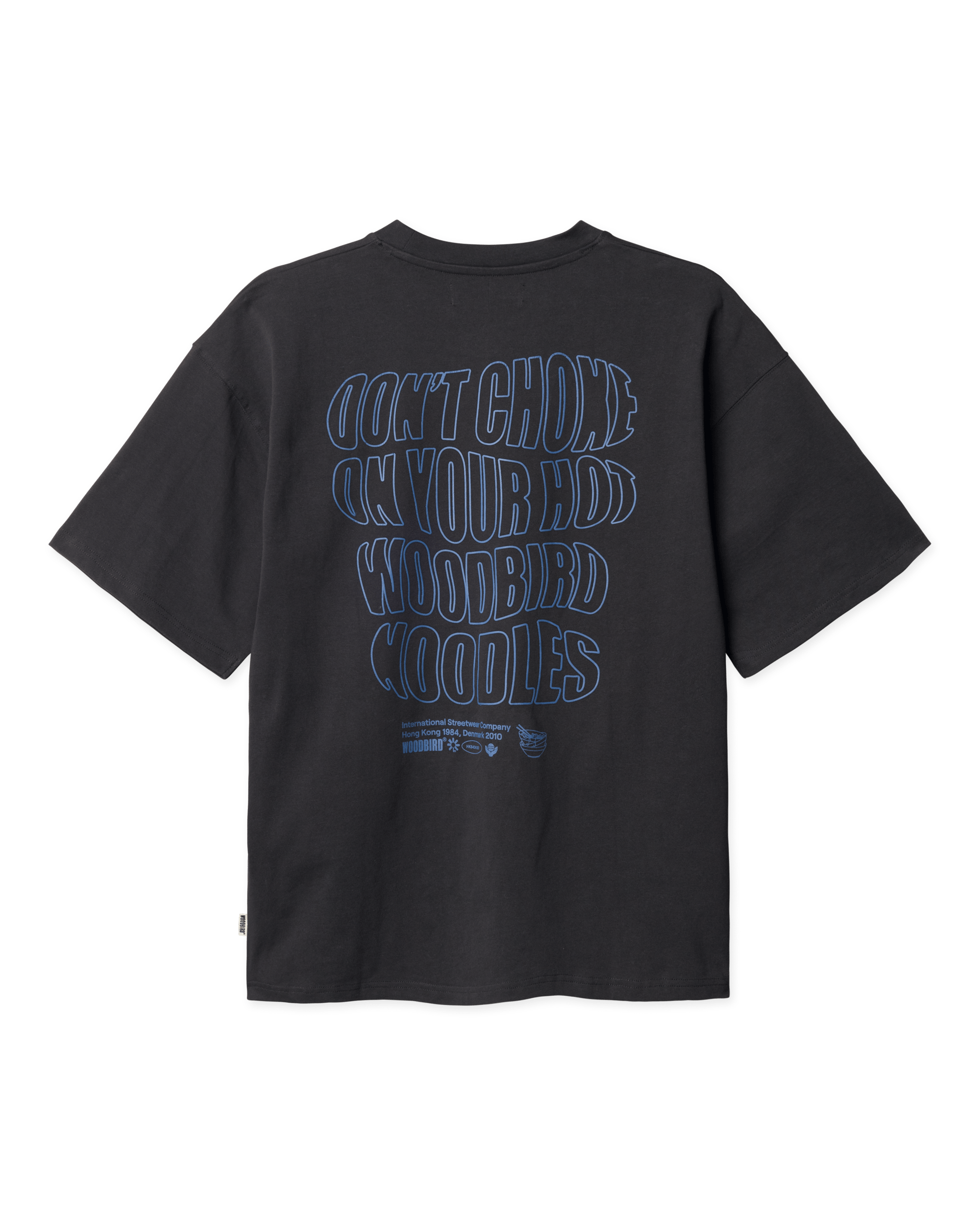 WBBeam Wobble Tee – Woodbird